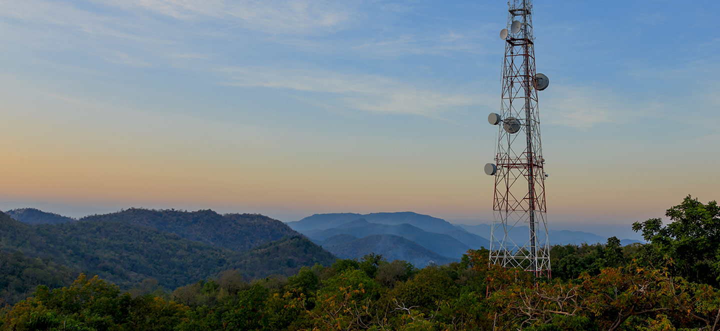 Communications Infrastructure | Green Mountain Communications