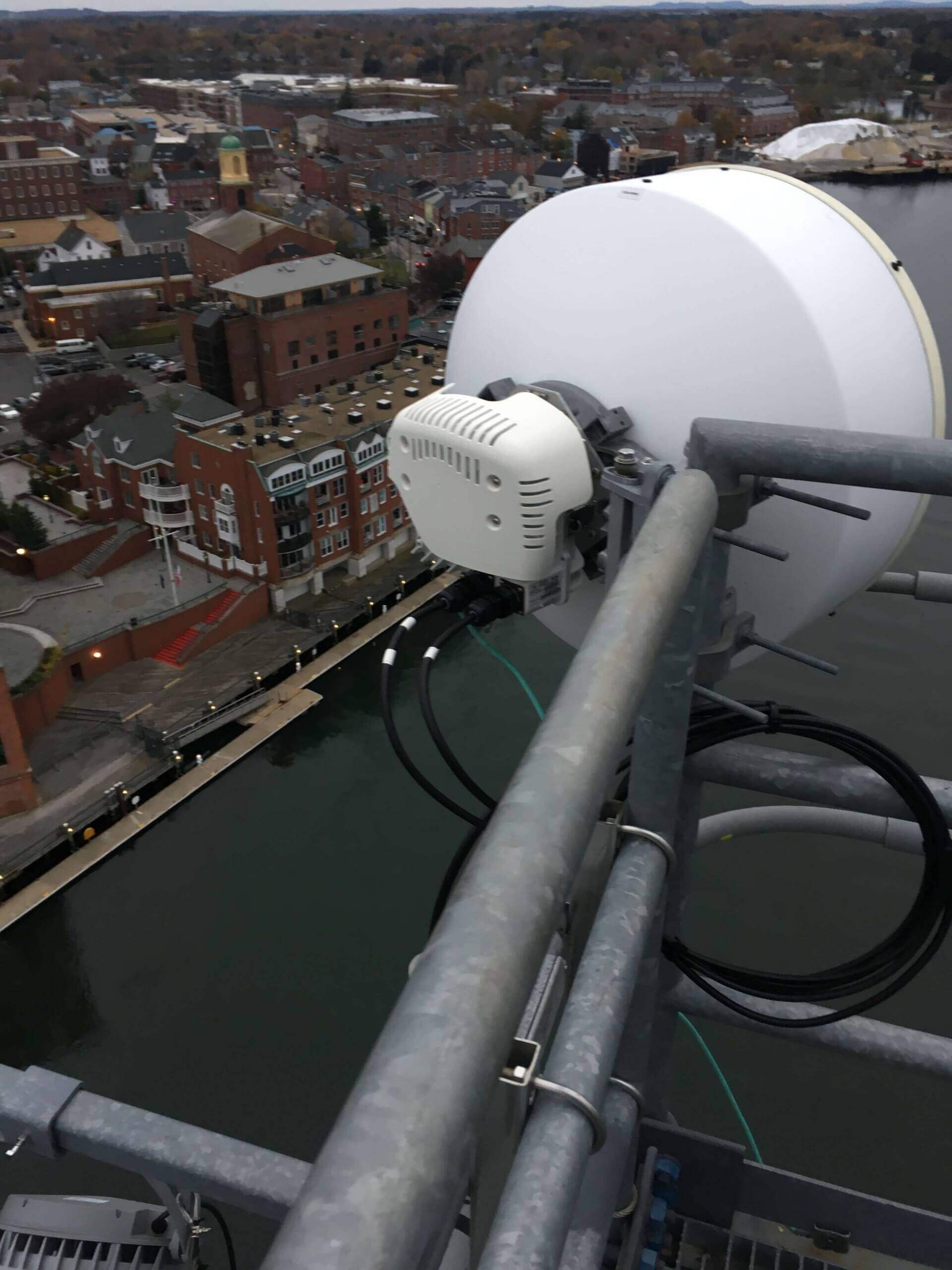 Sarah Mildred Long Bridge | Green Mountain Communications