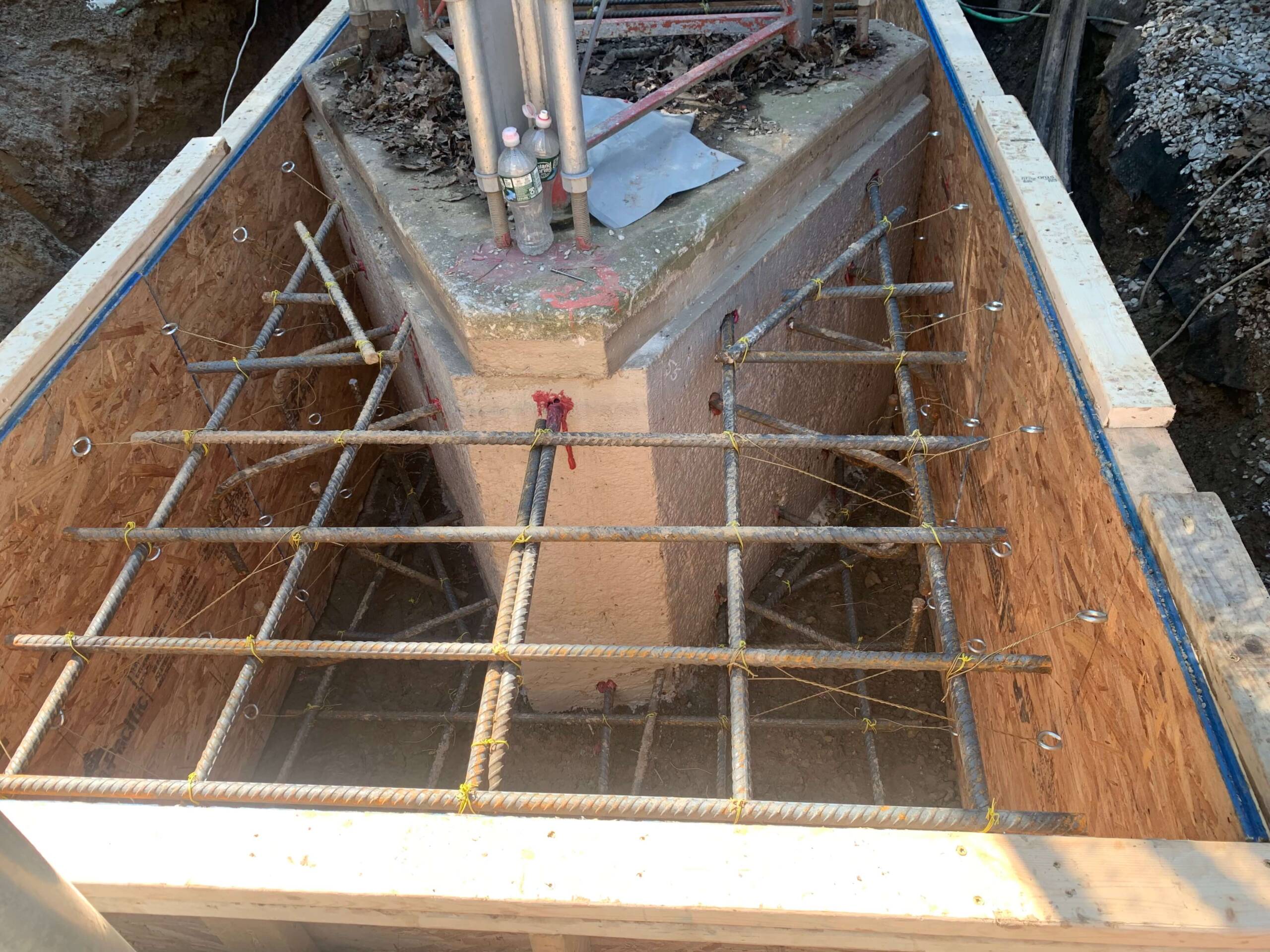 Guyed Tower Upgrade | Green Mountain Communications