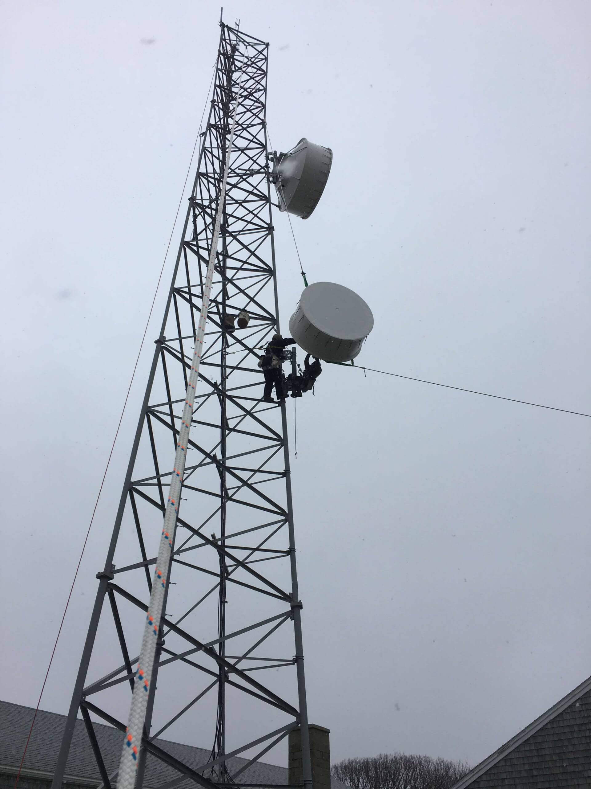 Block Island | Green Mountain Communications